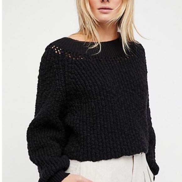 Free People | Sweaters | Ee Eoe Ete New | Poshmark